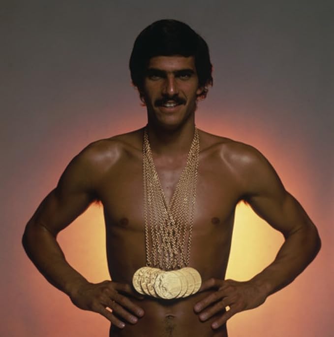 Amazon.com: Mark Spitz 18X24 Poster New! Rare! #BHG439817: Home & Kitchen