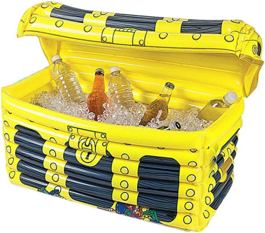 Amazon.com: Inflatable Boom Box Drinks Cooler，，Inflatable Ice Container ...