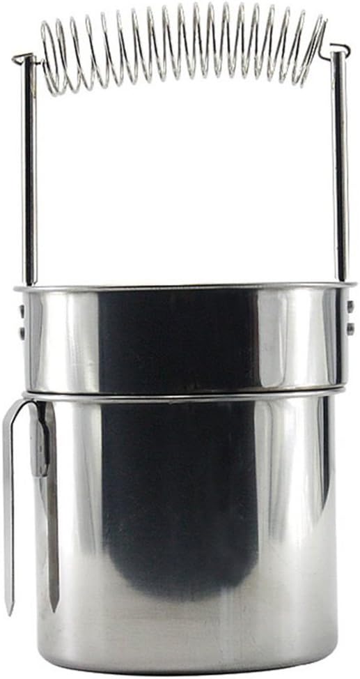 Amazon.com: MyLifeUNIT Artist Portable Brush Washer, Double Layer Brush ...