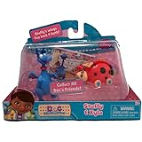 Amazon.com: Doc McStuffins Make Me Better Stuffy Set: Toys & Games