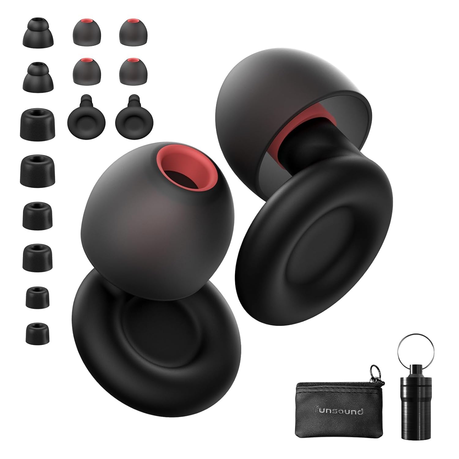 Mua Ear Plugs for Sleeping Noise Reduction Reuseable, Concerts, Focus ...
