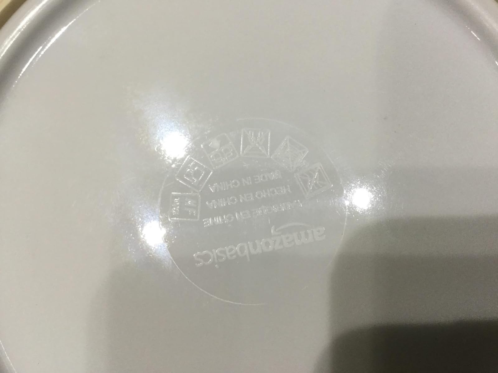 Gorgeous substantial bowls go from prep, fridge to table, no extra ...