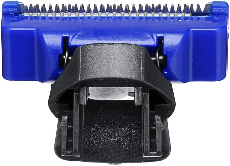 EgBert Smart Shaver Head Replacement For Micro Touch Solo Razor Trimmer ...