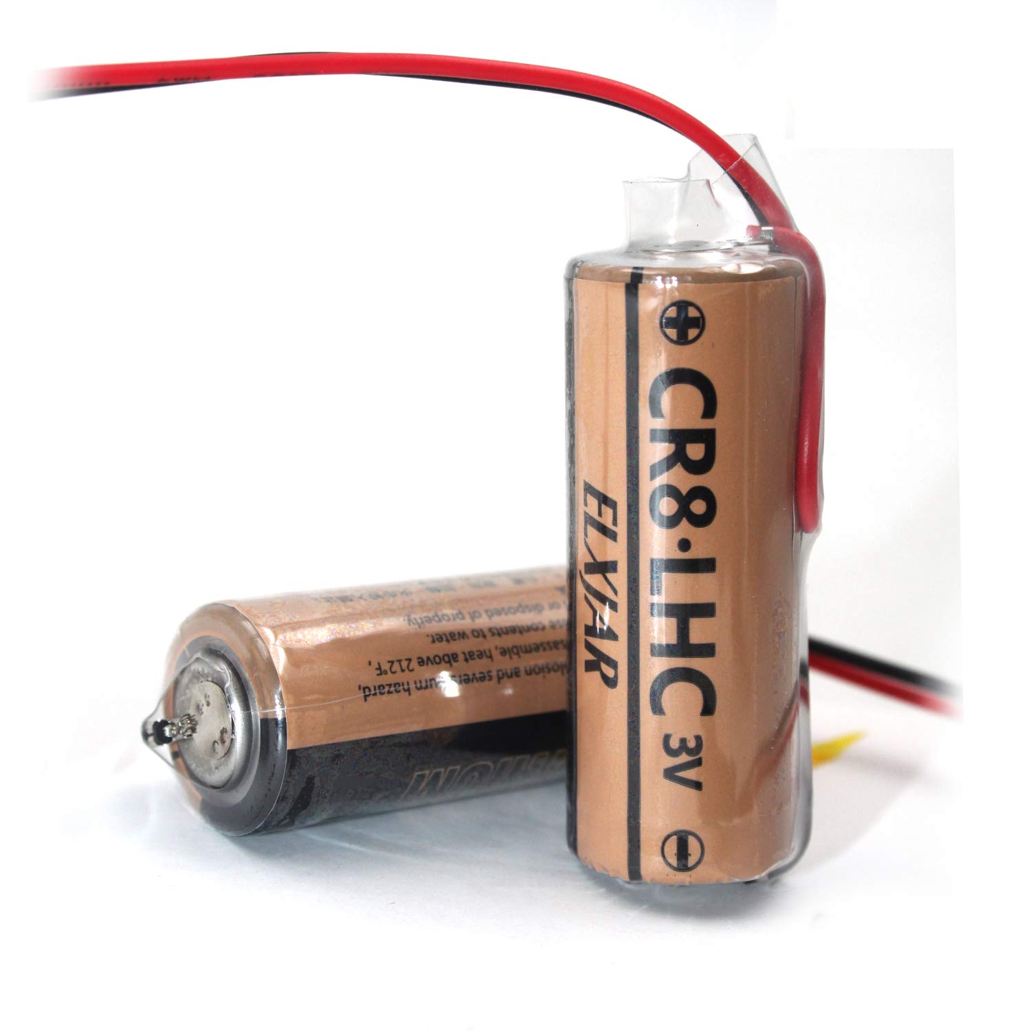 Mua elxjar (2-Pack) 3V 3000mAh Lithium Battery Replacements for Fuji ...