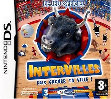 Intervilles: Amazon.fr: Jeux vidéo
