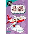 Amazon.com: Airplane Adventure (My First Graphic Novel): 9781434222862 ...