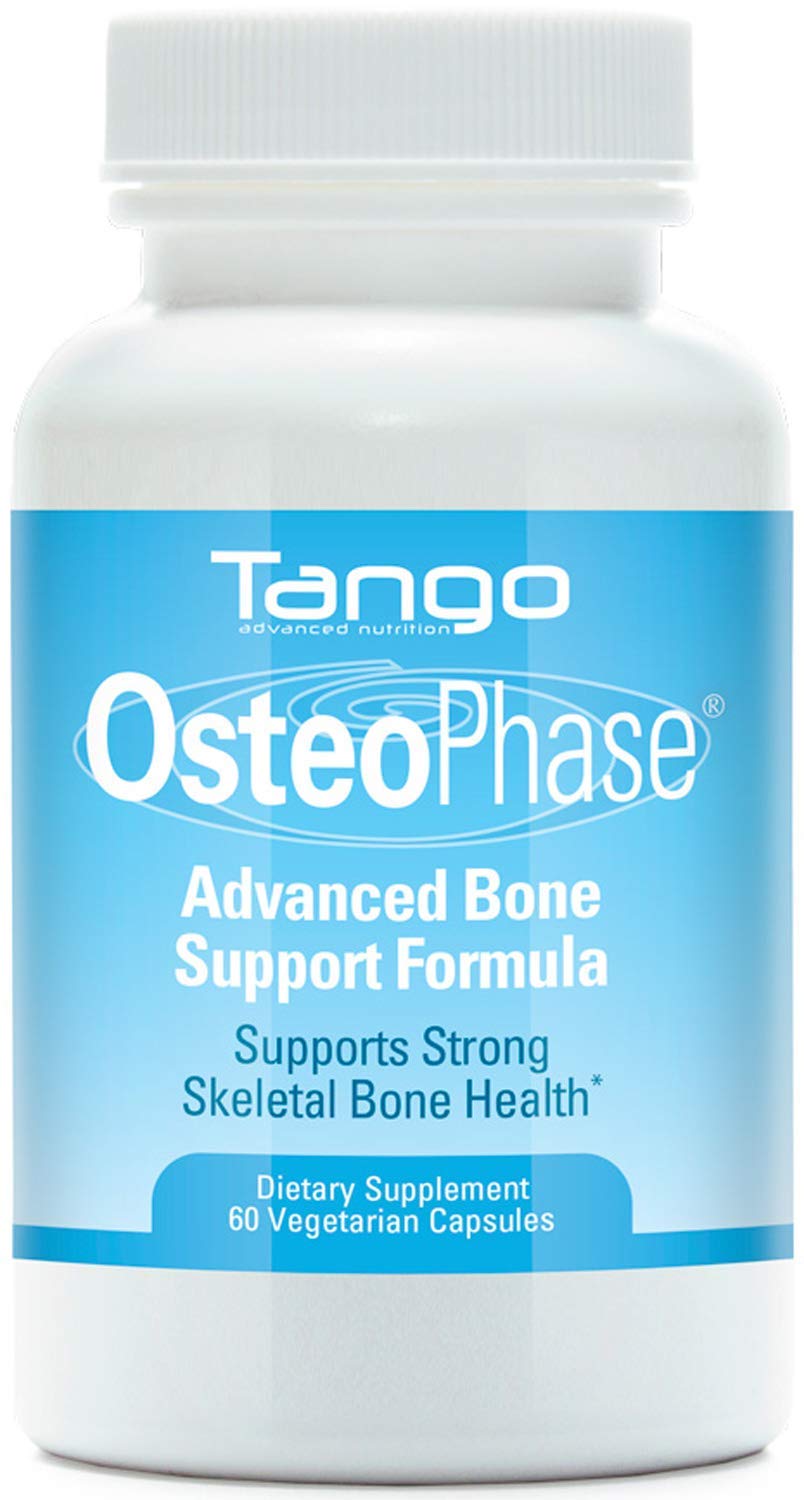 Mua Tango OsteoPhase Natural Bone Support Supplement Aids Calcium ...