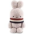 Amazon.com: Booto Character Cute Shy Bunny Plush Stuffed Animal Toy ...