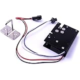 ATOPLEE Electronic Cabinet Lock, 1pcs DSCK7267 Power Control Door Lock ...