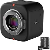 Amazon.com: Logitech for Creators Mevo Core Wireless Live Streaming ...