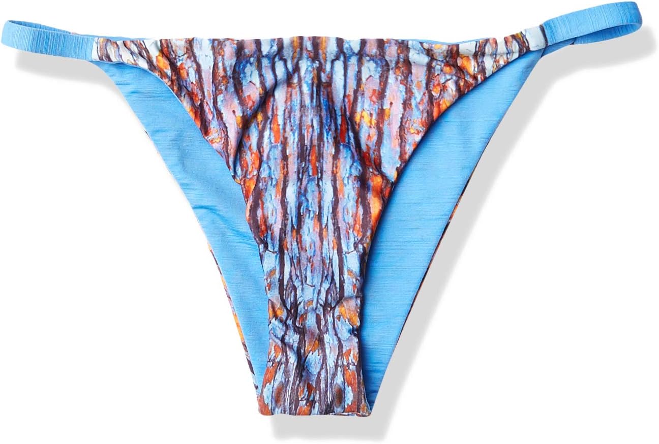 Eco Swim por Aqua de Paz de la Mujer Verde Indio Teepee Bikini Bottom ...