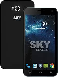 Amazon.com: SKY DEVICES Sky 5.0W Factory Unlocked Phone - 5" Screen ...