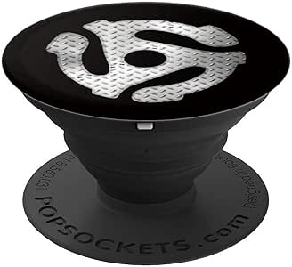 Amazon.com: 45 RPM Insert Vinyl Record Adapter DJs Collectors Gift ...