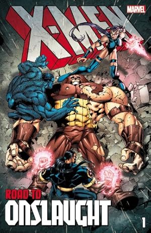 Onslaught - Marvel Comics - X-Men - Character profile - Writeups.org