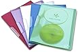 Rapesco A4 Eco Pivot Clip File - Pack of 5, Assorted Colours: Amazon.co ...