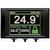Microclimate Evo - Touch screen thermostat: Microclimate: Amazon.co.uk ...