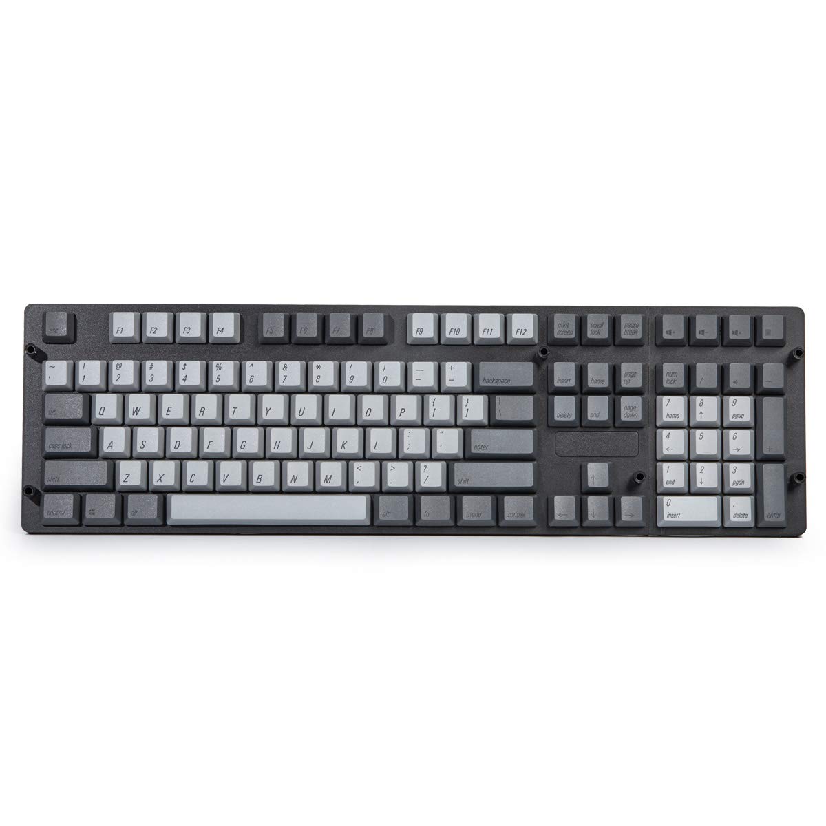 Mua Qisan PBT Keycaps 108 Key Cherry Profile Keycap Set Dye-subbed for ...