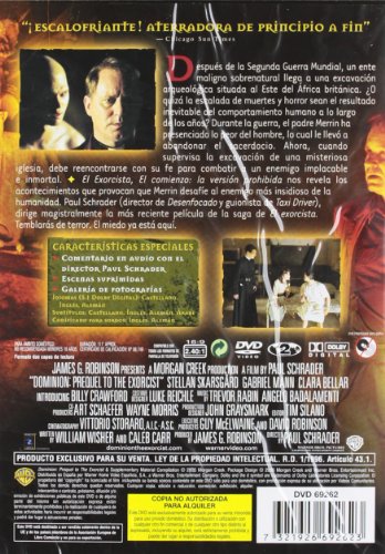 Ver Pelicula El Exorcista El Comienzo La Versión Prohibida Online Gratis - uphrocine