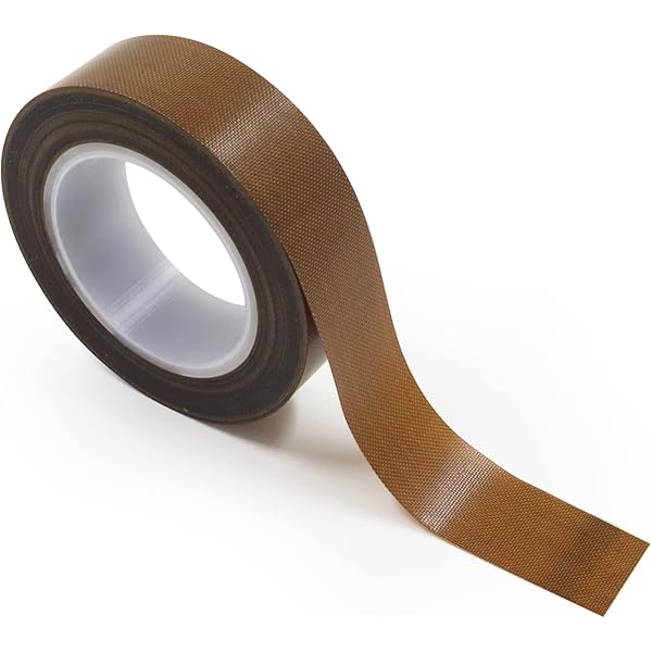 High-Temperature Pure Teflon Film Adhesive Tape For Pipe, 58% OFF