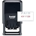 Amazon.com : Trodat Printy 4750 Date Stamp with English Message Paid – Self Inking, Red Ink Date ...