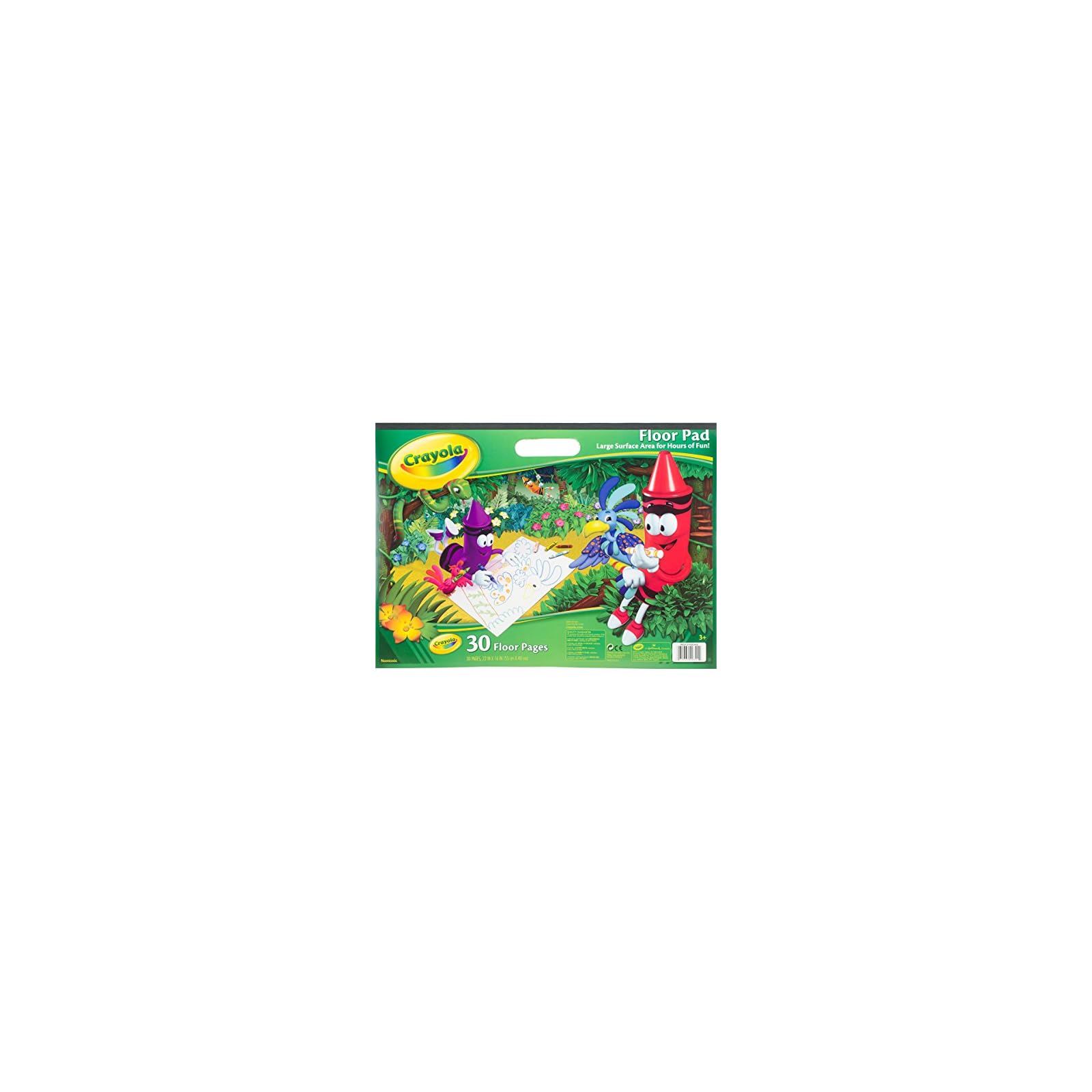 Crayola Giant Floor Pad - Epic Kids Toys