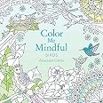 Amazon.com: Color Me Mindful: Birds (2): 9781501130885: Catris ...