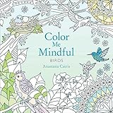 Amazon.com: Color Me Mindful: Enchanted Creatures: 9781501162367 ...