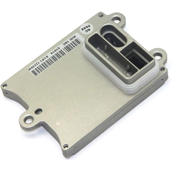 Headlight Ballast Replacement Headlight Control Module Ballast For BMW ...
