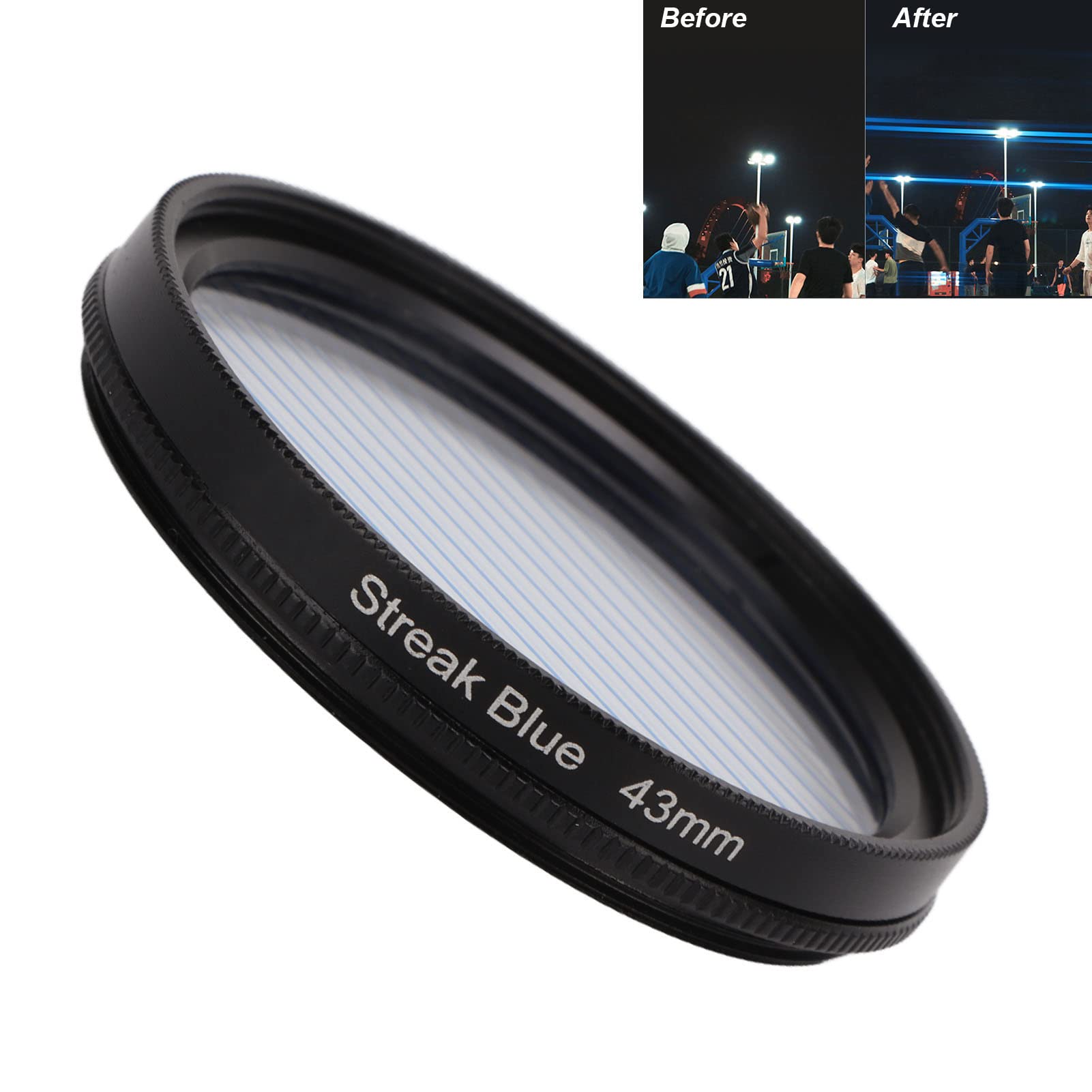 Mua Blue Streak Special Effects Filter, 37mm 40.5mm 43mm 46mm 49mm ...