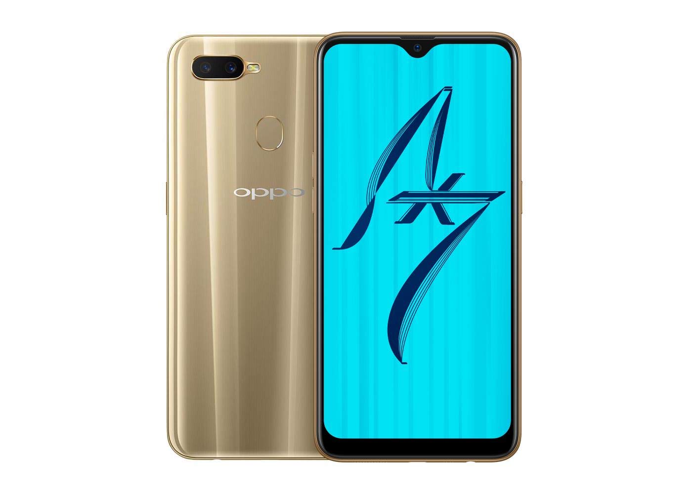 OPPO AX7 3/64GB Dual SIM Oro: Amazon.it: Elettronica