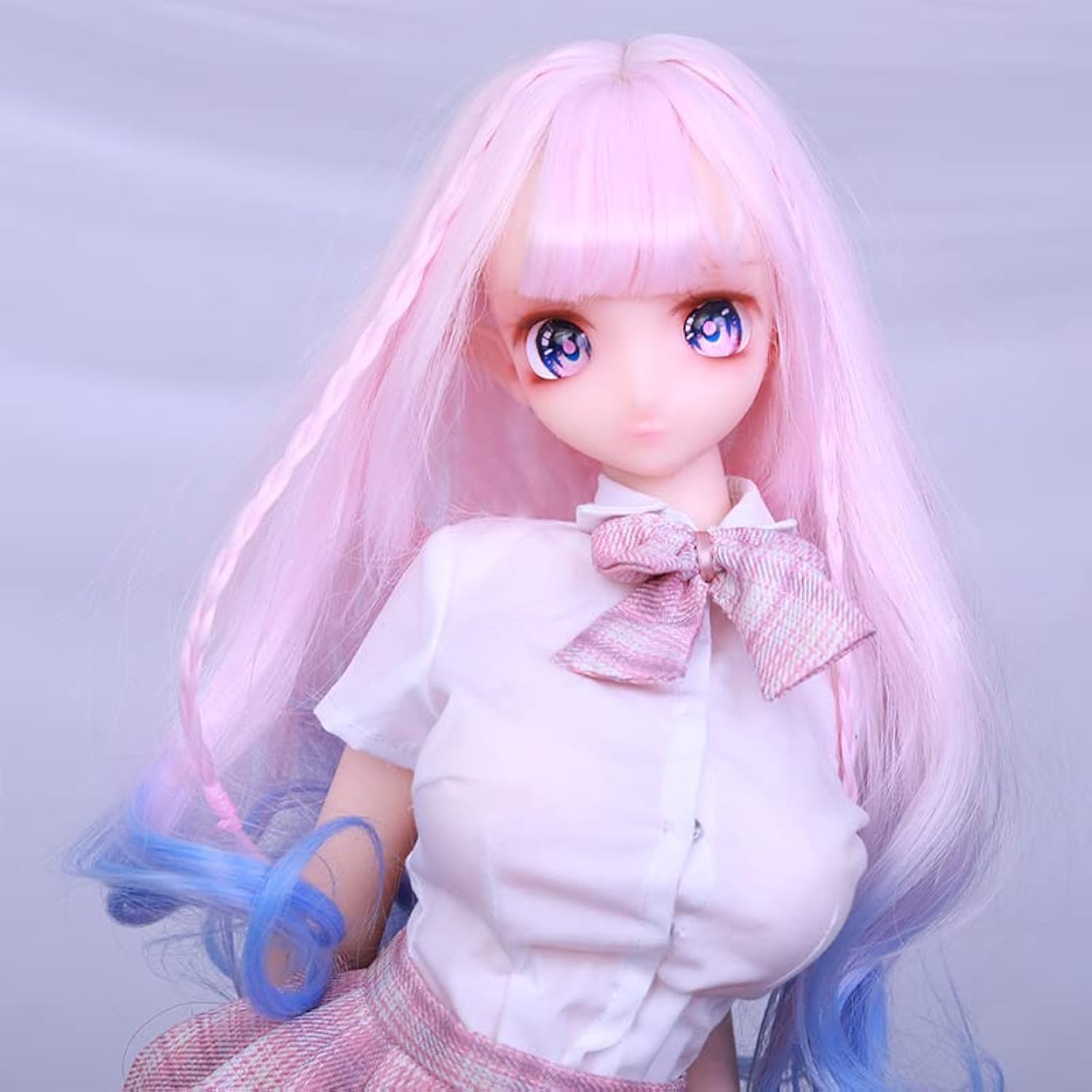 Mua Junying/MOZU Peach 1/5 Female Seamless Action Figures Full Silicone ...
