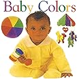 Amazon.com: Baby Colors (Soft-to-Touch Books): 9780789436511: DK: Books