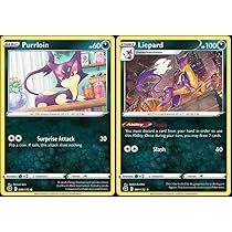 Liepard Evolution