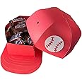 Amazon.com: All Year Round Designs Baseball Cap Gift Box Cardstock ...
