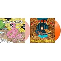 Amazon.com: Patched Up / Love Worm - Exclusive Limited Edition Orange ...