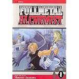 Amazon.com: Fullmetal Alchemist, Vol. 9: 9781421504605: Arakawa, Hiromu ...