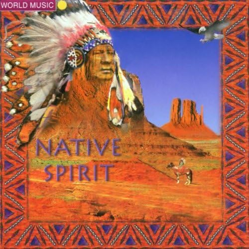 Native American Great Spirit