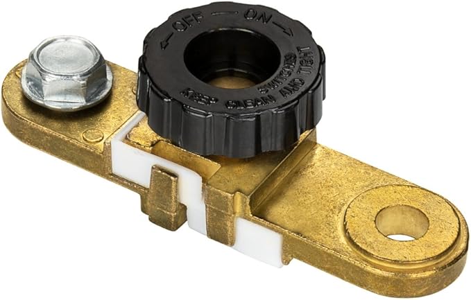Amazon.com: Battery Master Disconnect,Jtron Auto Battery Link Terminal ...