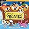 Tiny Travelers: Let's Be... Pirates: With a Pop-Up Pirate Ship: Priddy ...