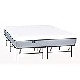 Amazon.com: Lull - Metal Bed Frame | King | Easy to Assemble, Noiseless ...