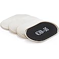 Amazon.com: CO-Z Large Furniture Sliders - 4 Pack, 6" x 9 1/2" Oval ...