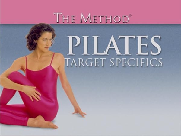Amazon.com: The Method - Pilates Target Specifics Abs, Arms, Hips ...