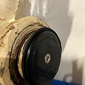 IPS 83688 3-Inch Flush Mechanical Cleanout Repair Plug - Hardware Plugs ...