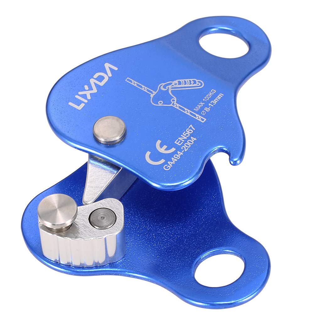 Mua Lixada Rock Climbing Ascender Ultralight Fall Arrest Protection ...