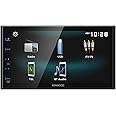 Amazon.com: KENWOOD DMX115BT Double Din Car Stereo (45W x 4-Ch), 6.8 ...