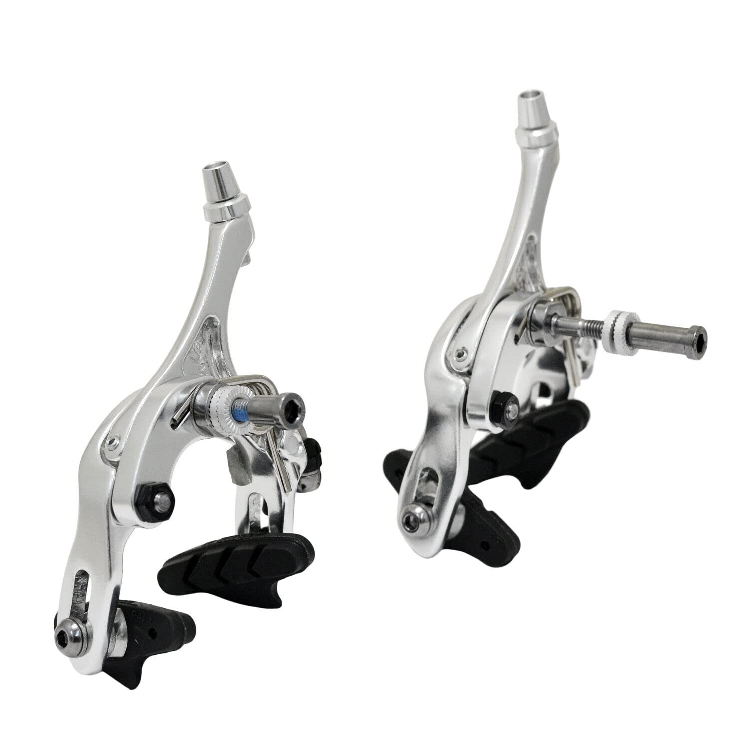 TEKTRO R326 Road Bike Dual Pivot Caliper Brake Set (Front + Rear ...
