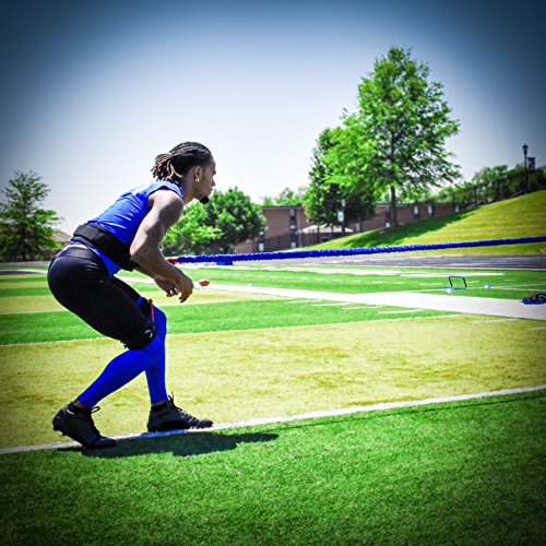 Acceleration Speed Cord Bungee Multi-Sport Resistance Training Kit ...