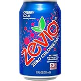 Amazon.com : Zevia Zero Calorie Soda, Grape, 12 Fl Oz Cans (Pack of 6) : Fruit Juices : Grocery ...