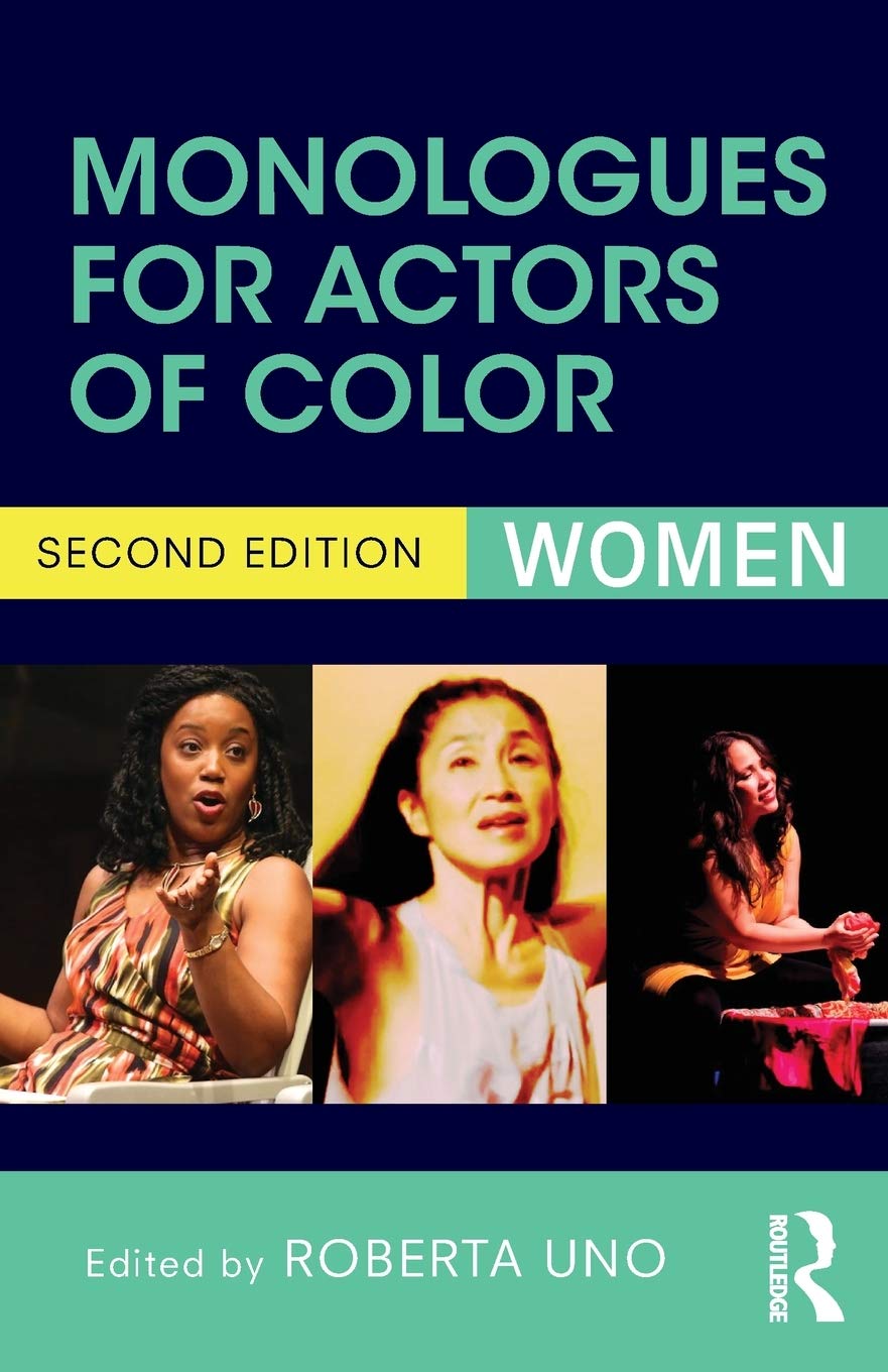 Monologues for Actors of Color: Women – Onyx Phonix