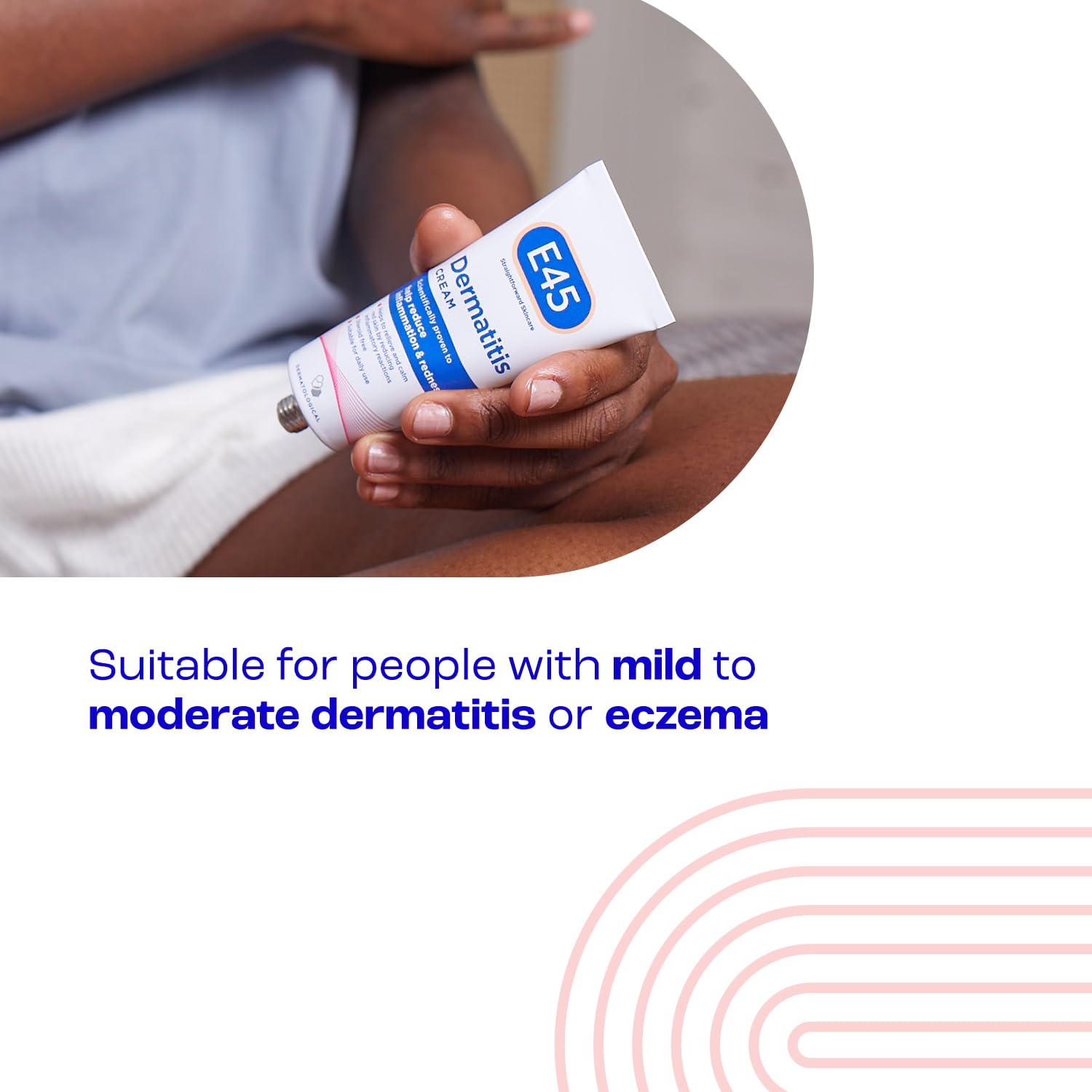 Mua E45 Dermatitis Cream 50 ml – E45 Cream to Treat Symptoms of ...